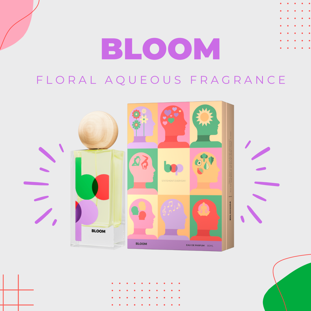 Bloom | Floral Aqueous – bop
